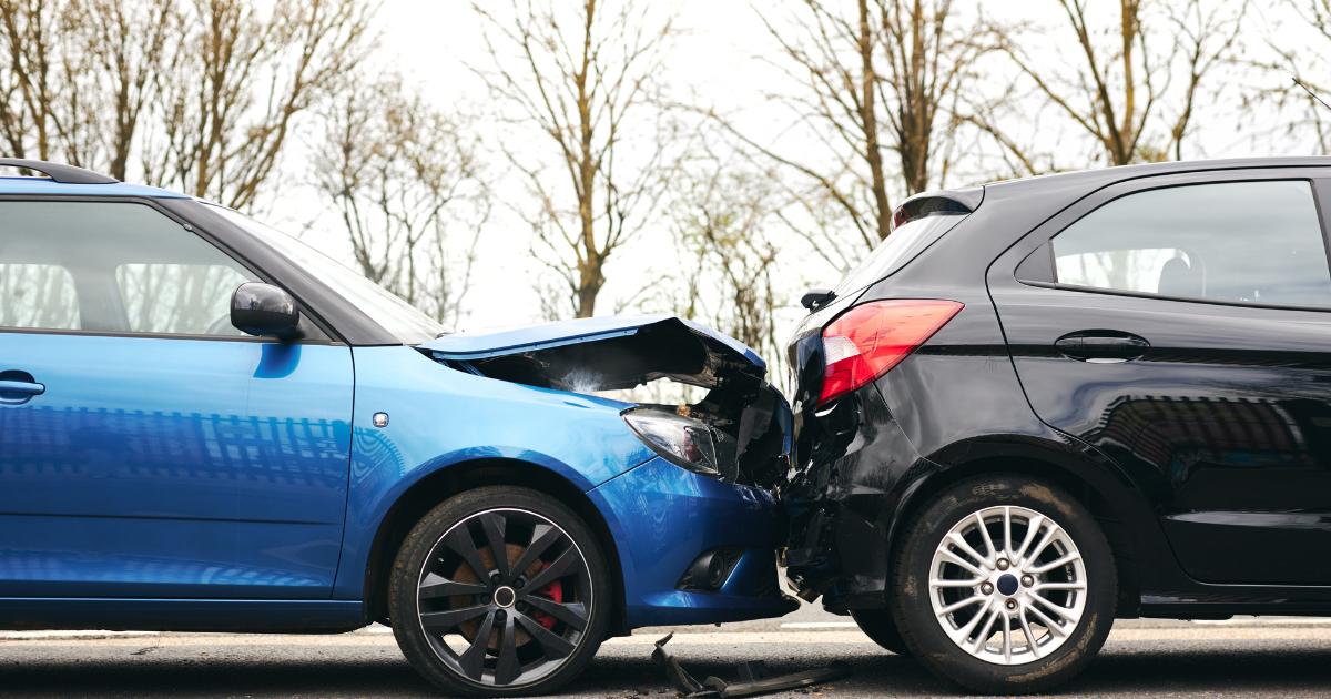 Rear-End Collisions: Common Causes, Liability, Injuries, and ...